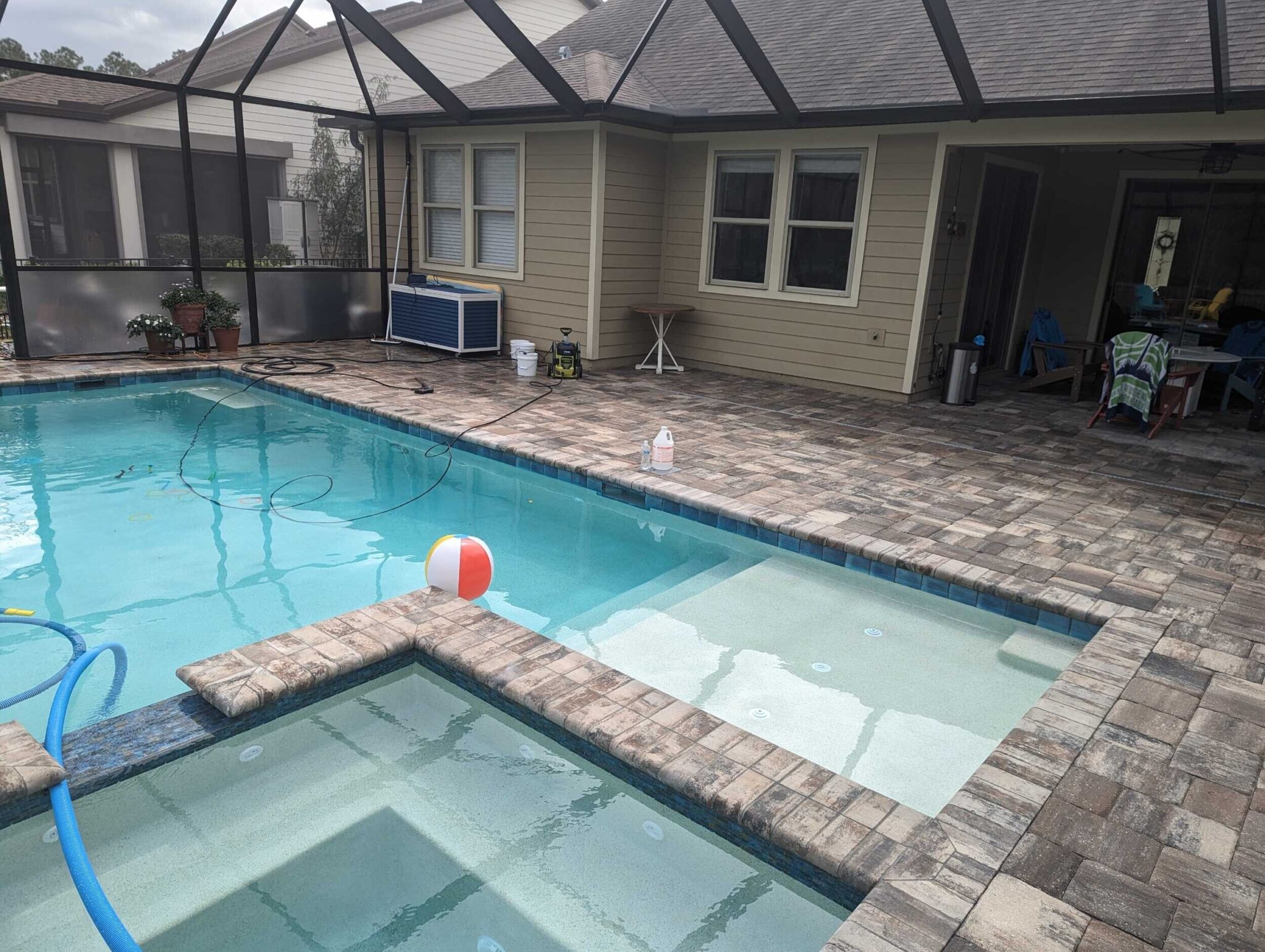 Sun Shelf - Breakwater Construction